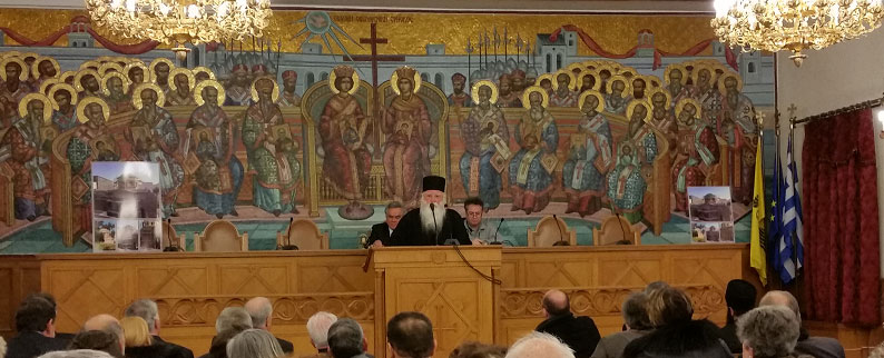 ΓΙΑ ΤΗΝ ΕΟΡΤΗ ΤΟΥ ΟΣΙΟΥ ΞΕΝΟΦΩΝΤΟΣ ΣΤΟ ''ΔΙΟΡΘΟΔΟΞΟ'' ΣΤΗ ΠΕΝΤΕΛΗ (28/1 ...