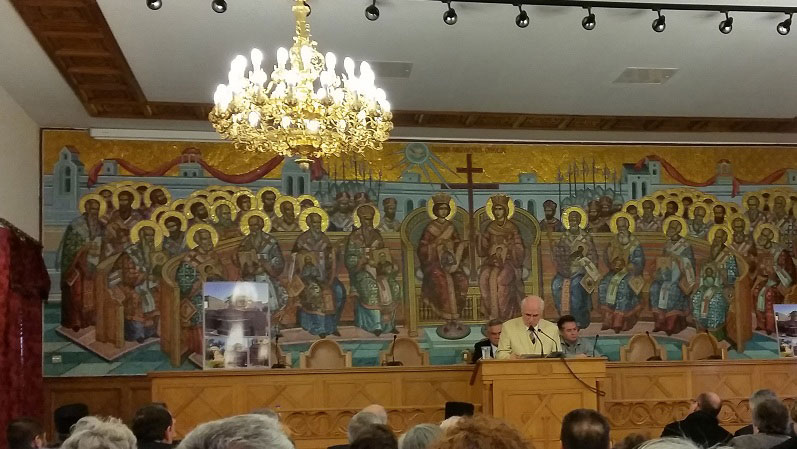 ΓΙΑ ΤΗΝ ΕΟΡΤΗ ΤΟΥ ΟΣΙΟΥ ΞΕΝΟΦΩΝΤΟΣ ΣΤΟ ''ΔΙΟΡΘΟΔΟΞΟ'' ΣΤΗ ΠΕΝΤΕΛΗ (28/1 ...