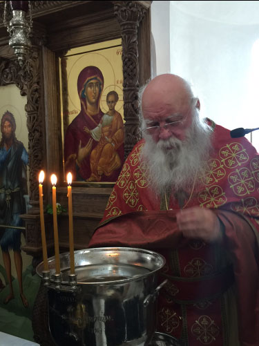 ΗΧΗΤΙΚΑ ΒΙΝΤΕΟ AΠΟ ΤΗΝ ΙΕΡΑ ΑΓΡΥΠΝΙΑ ΤΟΥ ΑΓ. ΝΙΚΟΛΑΟΥ 5-6/12/16 ΣΤΟ ...