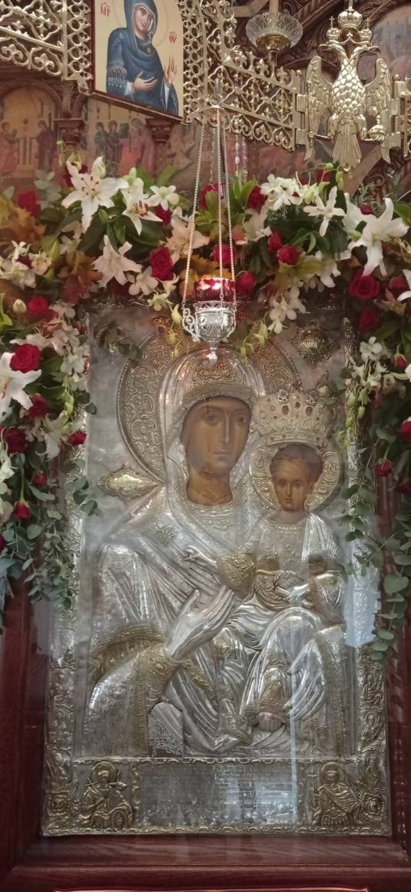 ΙΕΡΑ ΠΑΝΗΓΥΡΙΣ ΤΗΣ ΠΑΝΑΓΙΑΣ ΤΗΣ ΟΔΗΓΗΤΡΙΑΣ - Σύλλογος Φίλων Ἱ.Μ ...