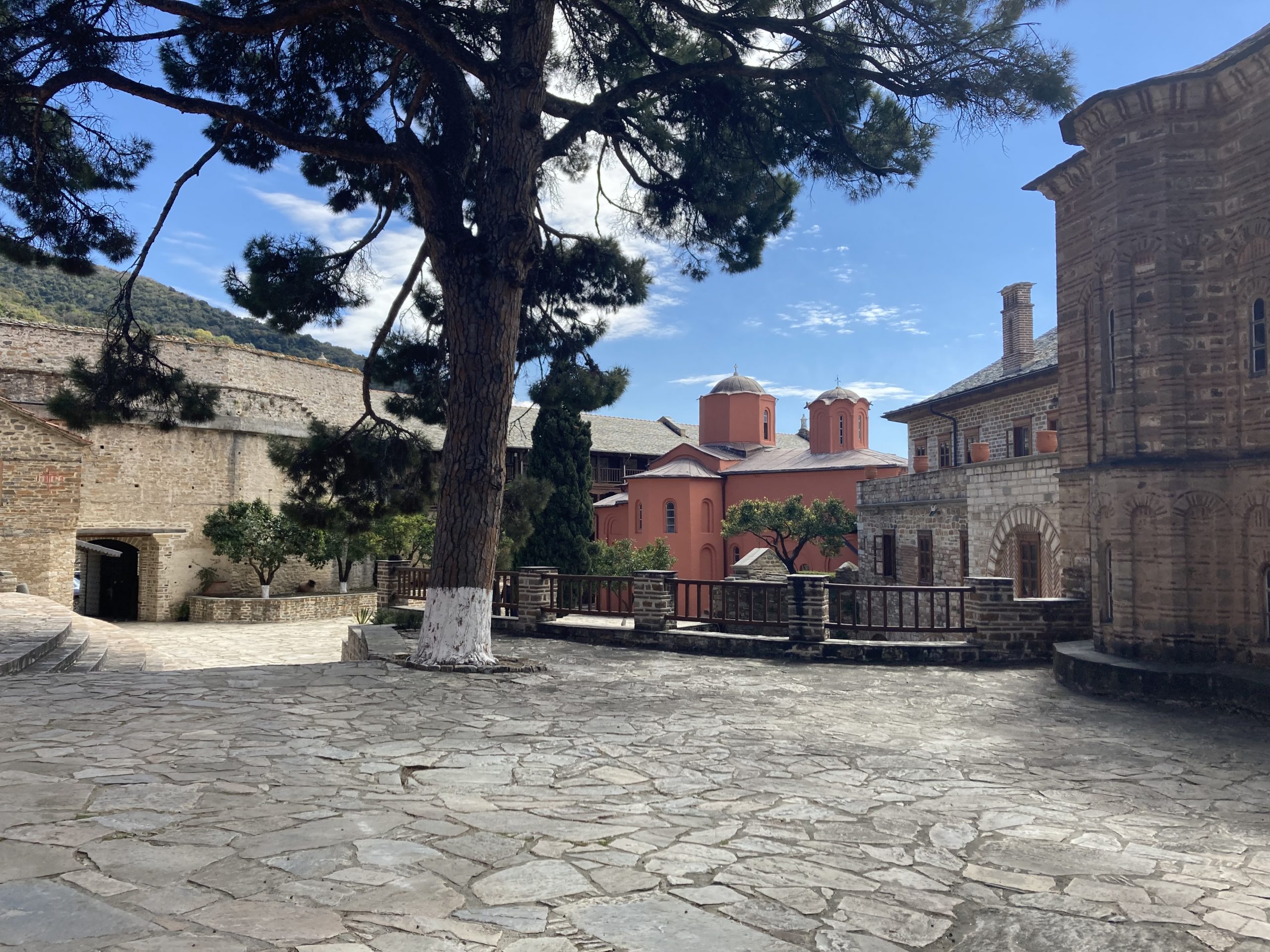 Ἑορτή τοῦ Ὁσίου Ἀλεξίου στήν Ἱ.Μ. Ξενοφῶντος - Σύλλογος Φίλων Ἱ.Μ ...