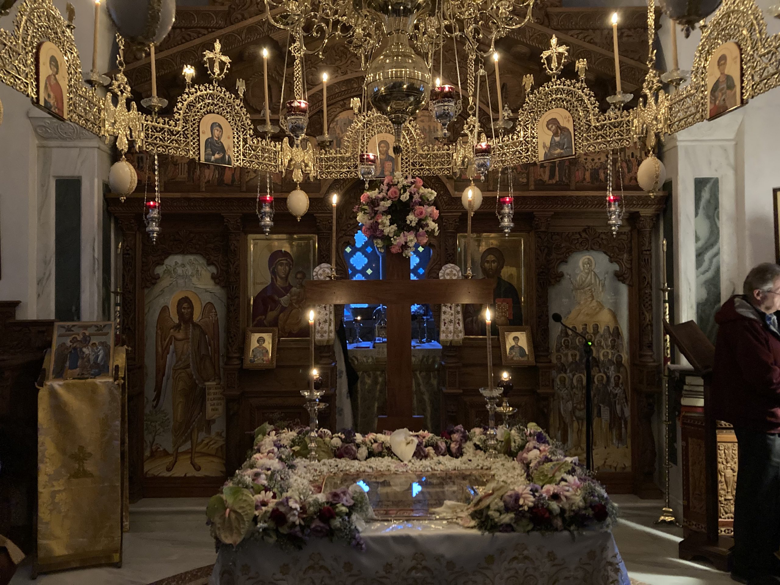 ΜΕΓΑΛΗ ΕΒΔΟΜΑΔΑ 2023 - Σύλλογος Φίλων Ἱ.Μ. Ξενοφῶντος Ἁγίου Ὄρους