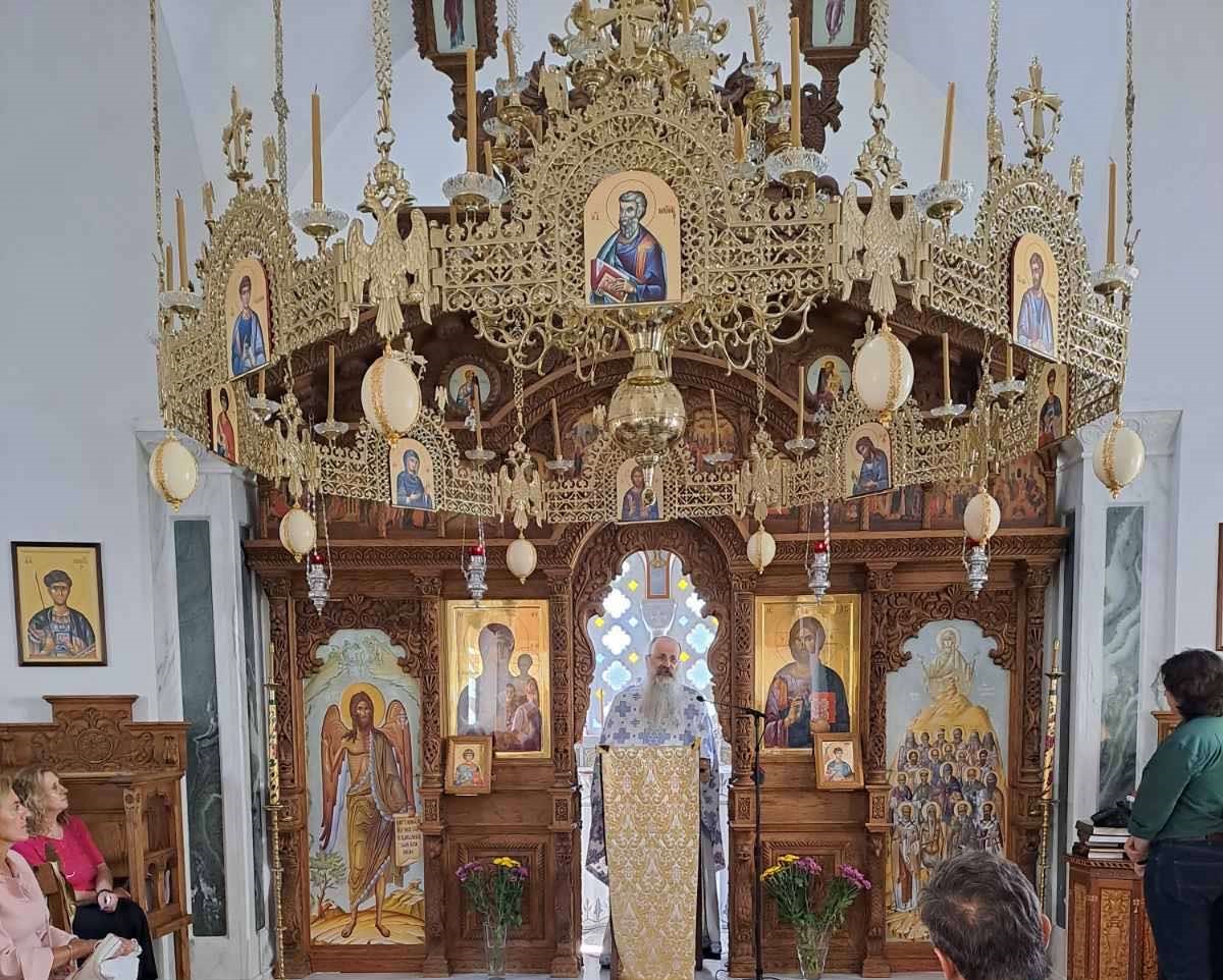 Δ' ΚΥΡΙΑΚΗ ΜΑΤΘΑΙΟΥ - Σύλλογος Φίλων Ἱ.Μ. Ξενοφῶντος Ἁγίου Ὄρους