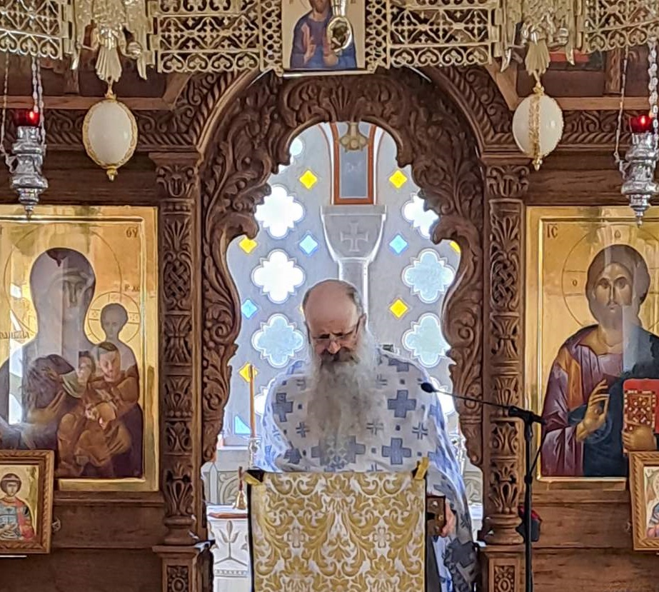 Δ' ΚΥΡΙΑΚΗ ΜΑΤΘΑΙΟΥ - Σύλλογος Φίλων Ἱ.Μ. Ξενοφῶντος Ἁγίου Ὄρους