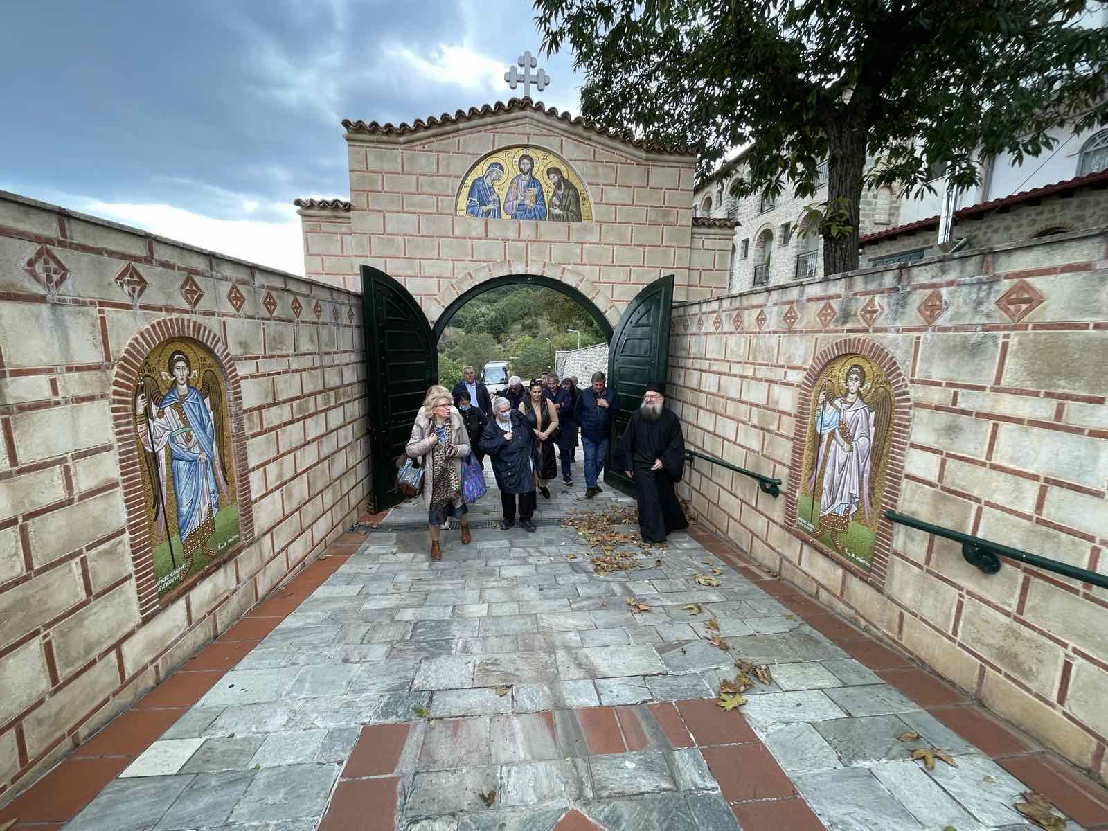 Προσκυνηματικὴ Ἐκδρομὴ στὴν Φθιώτιδα - Σύλλογος Φίλων Ἱ.Μ. Ξενοφῶντος ...